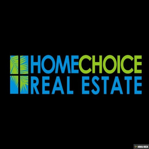 About HomeChoice Real Estate | PDF