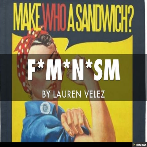 F*M*N*SM | PPT