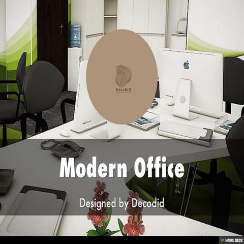 Modern Office | PDF