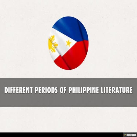 Region 9: Authors and Representative Text | PPTX