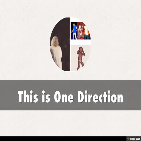 This is One Direction | PDF