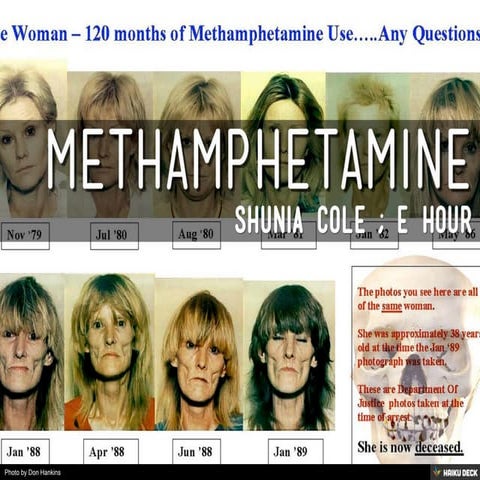 Methamphetamine | PDF