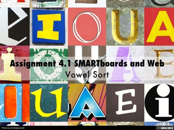 Using a SMARTBoard | PDF | Poetry | Books and Literature