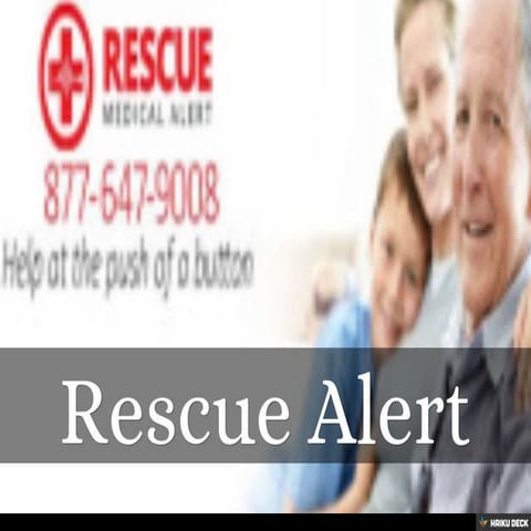 Rescue Alert | PDF