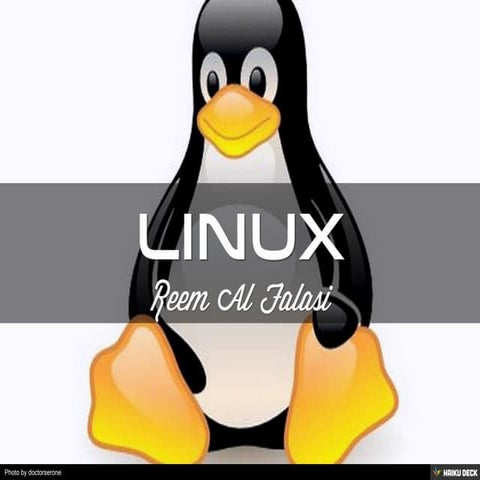 Linux | PPT