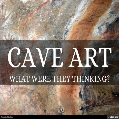 Cave Art | PDF