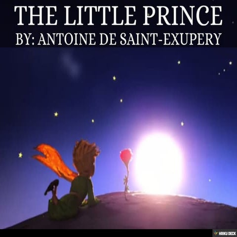 The Little Prince | PDF