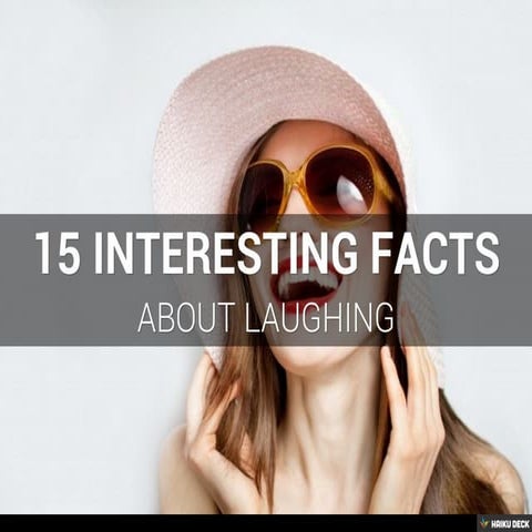 15 Interesting Facts | PPT
