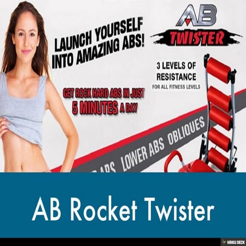 AB Rocket Twister | PPT