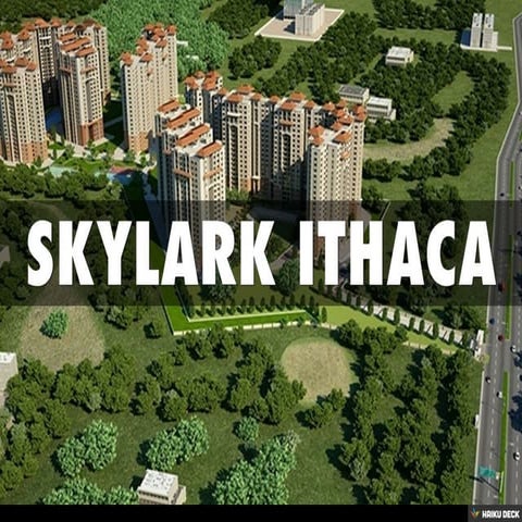 SKYLARK ITHACA | PDF