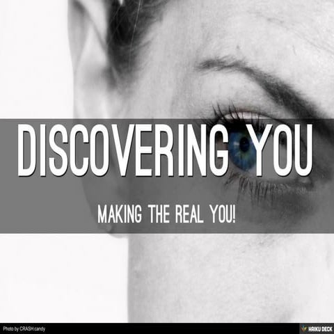 Discovering You | PDF