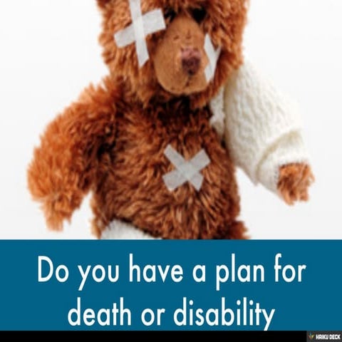 Protecting Your Legacy | PPT