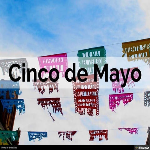 Cinco de Mayo | PPT