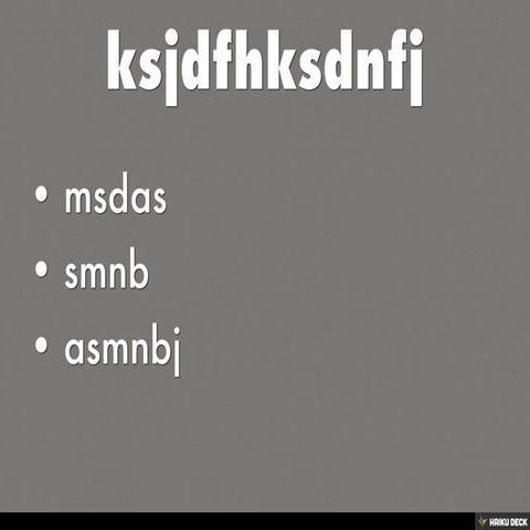 Continuation Methods | PPT