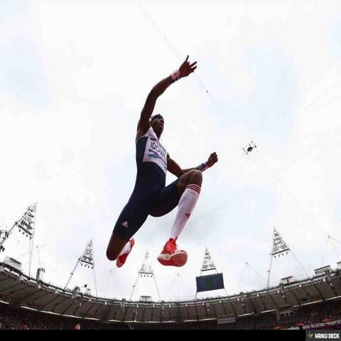 long jump | PPT