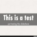 This is a test