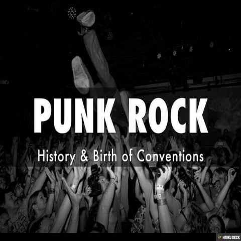 PUNK ROCK | PDF