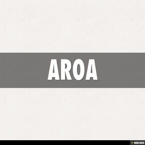 AROA | PDF | Poetry | Books and Literature