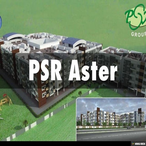PSR Aster | PPT