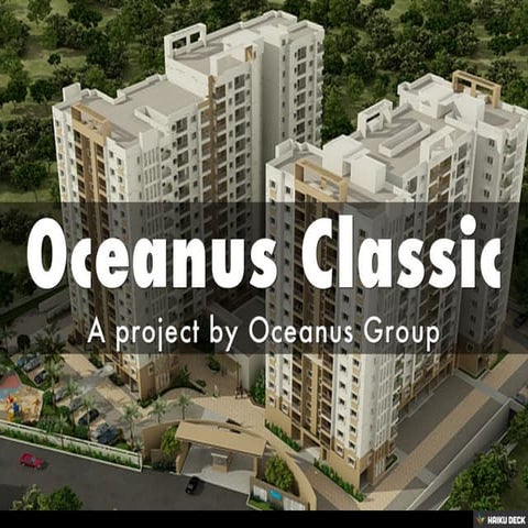 Oceanus Classic | PDF