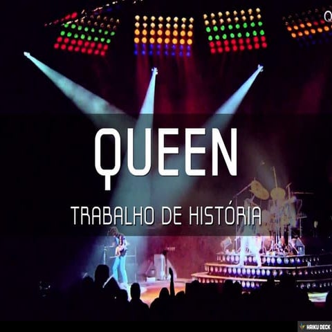 Queen | PPT