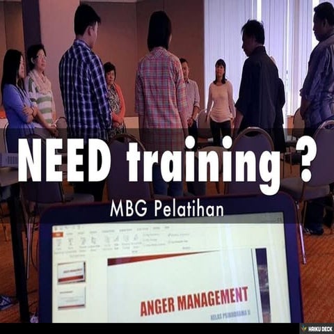 NEED training ? | PPT