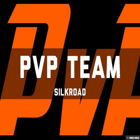 PvP TeaM | PDF