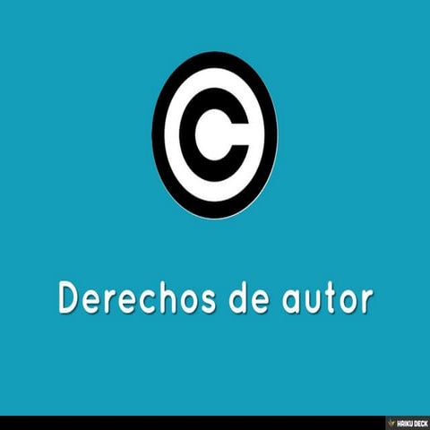 Derechos de autor | PDF | Poetry | Books and Literature