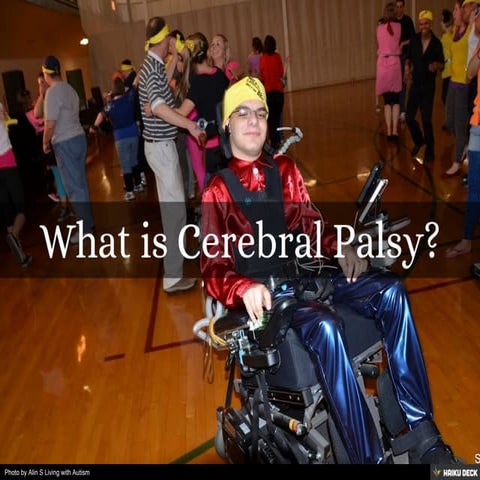 Cerebral Palsy | PPT
