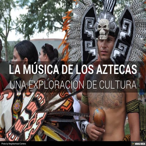 La Música de Los Aztecas | PDF