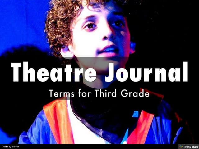 Shadow puppets drama 136 | PPT