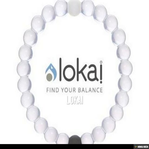 Lokai | PDF