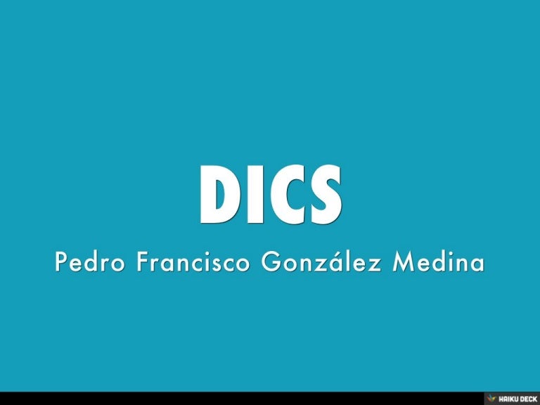 DICS