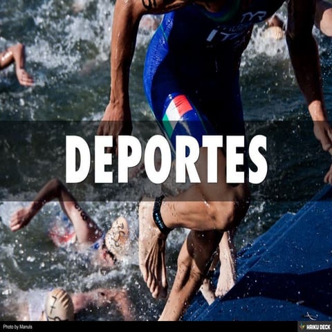 DEPORTES | PDF