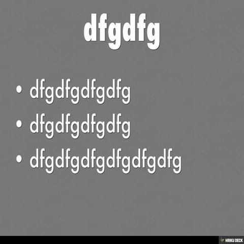 dfgdfg | PDF