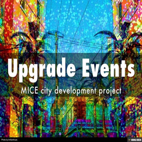 Upgrade Events | PDF