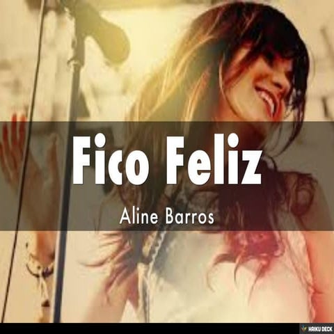 Fico Feliz | PDF