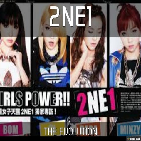 2ne1 | PPT