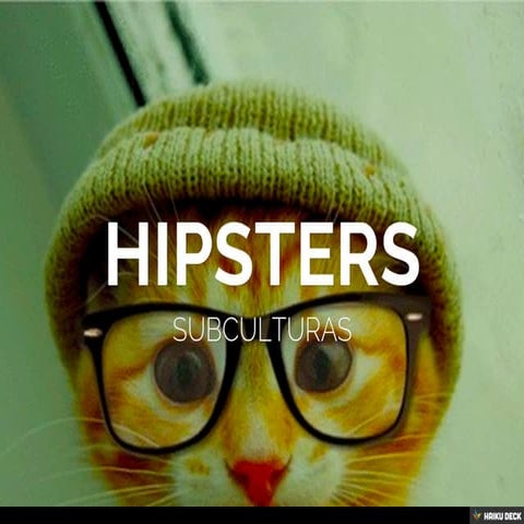 HIPSTER | PPT