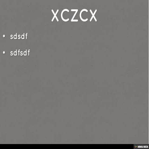 xczcx | PDF