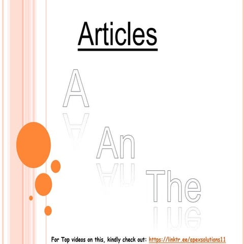 a-an-the-fun-activities-games-worksheet-templates-layouts_39759.pptx