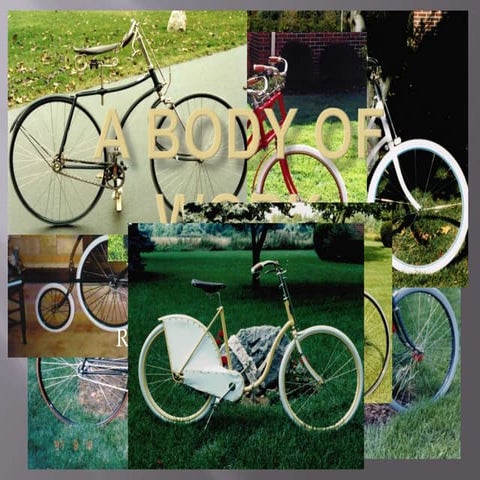 A Body Of Work | PPSX | Antiquing and Antiques | Hobbies & Interests