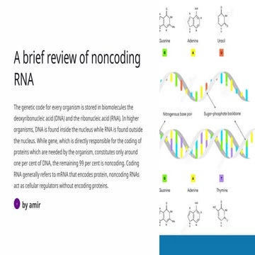 A-brief-review-ofghfghfgf-noncoding-RNA.pptx