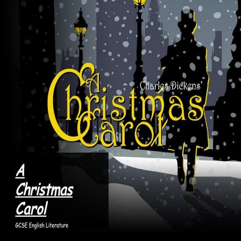 A-Christmas-Carol-REVISION.pptx GCSE revision | PPT