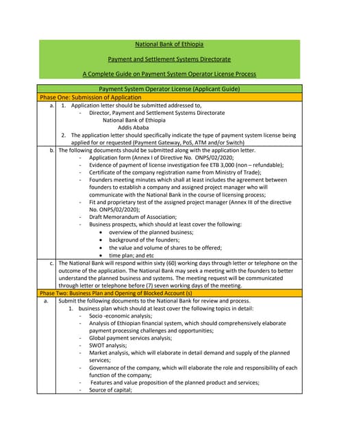 FEMA - SOFTEX Requirement and Compliance Procedure.pdf