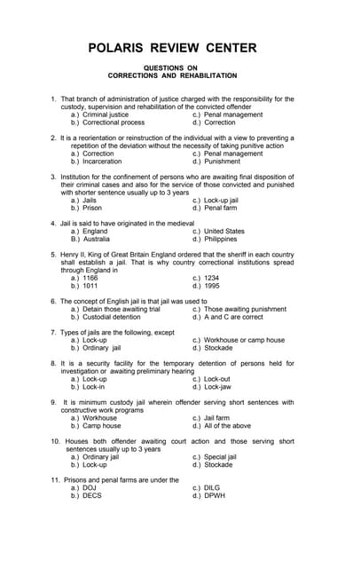 11 general orders for security personnel | PPT