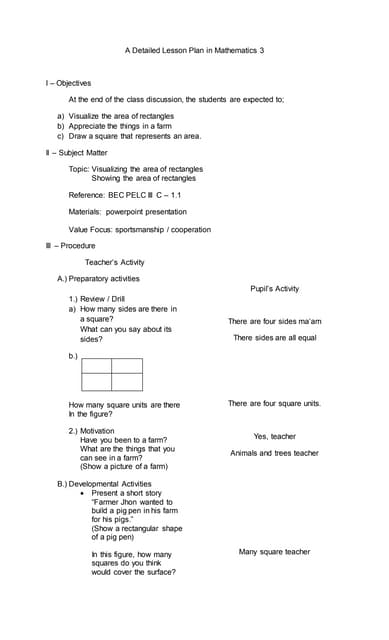 Sample of-detailed-lesson-plan-grade-3 (1) | DOCX