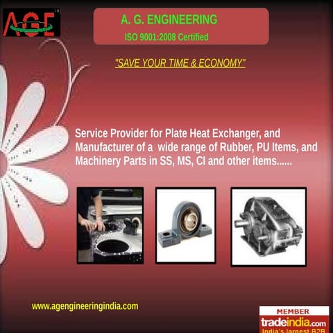 A. G. Engineering | PPT
