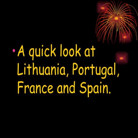 A Geographical Space | PPT