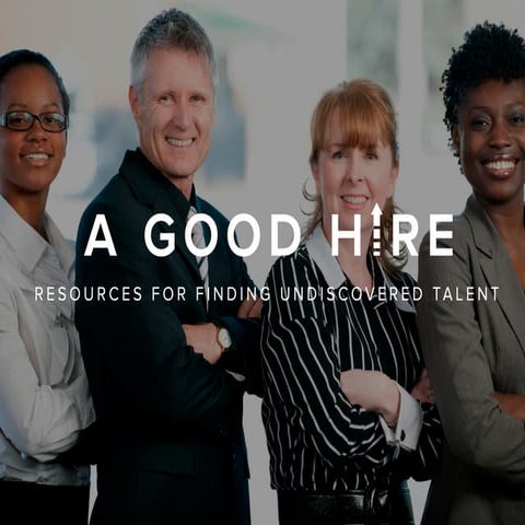 recruitDC Presentation by Michael Heller - Should We Consider the ...